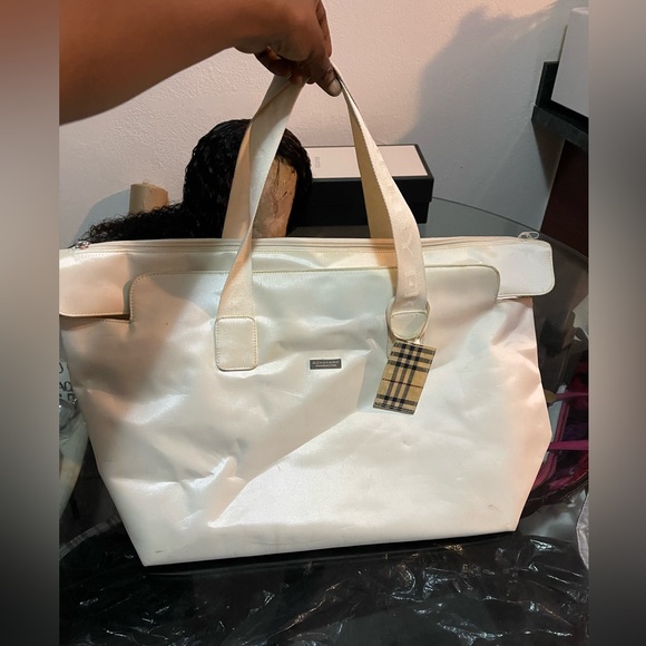Burberry | Bags | Burberry Fragrance Tote Bag | Poshmark